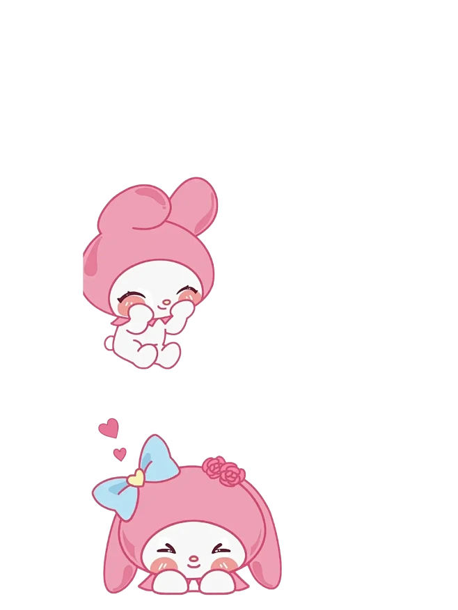 三丽鸥 meiledi-花瓣网