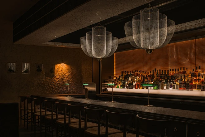 SOT Bar & Tea，成都 / 晓欧设计事务所 : 新式“茶馆”+“微醺实验室”-花瓣网