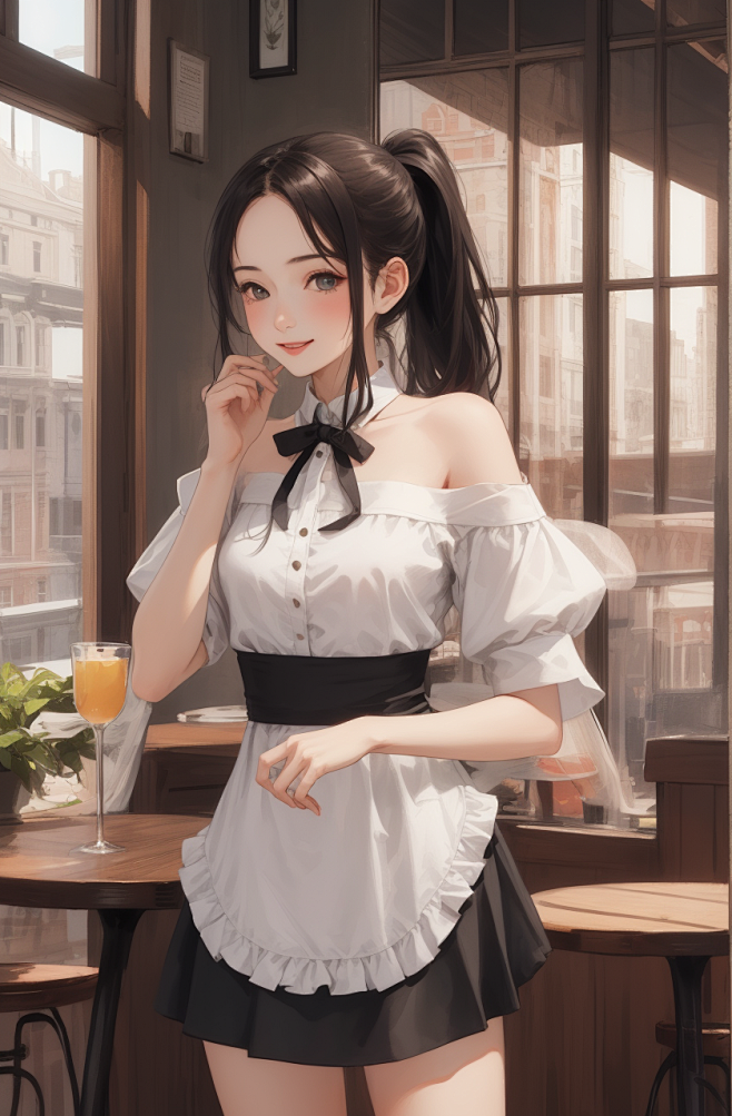 01556-1670997148-1 girl, (art), (detailed puffy eyes_ 1