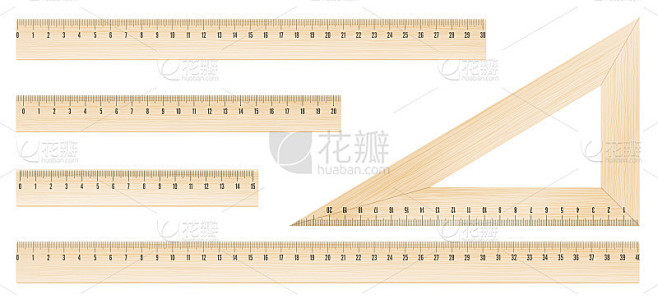 rulers and triangles