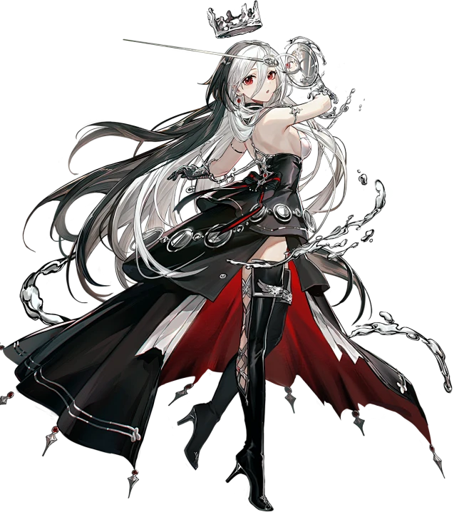 原画群：755598524 (199)-花瓣网