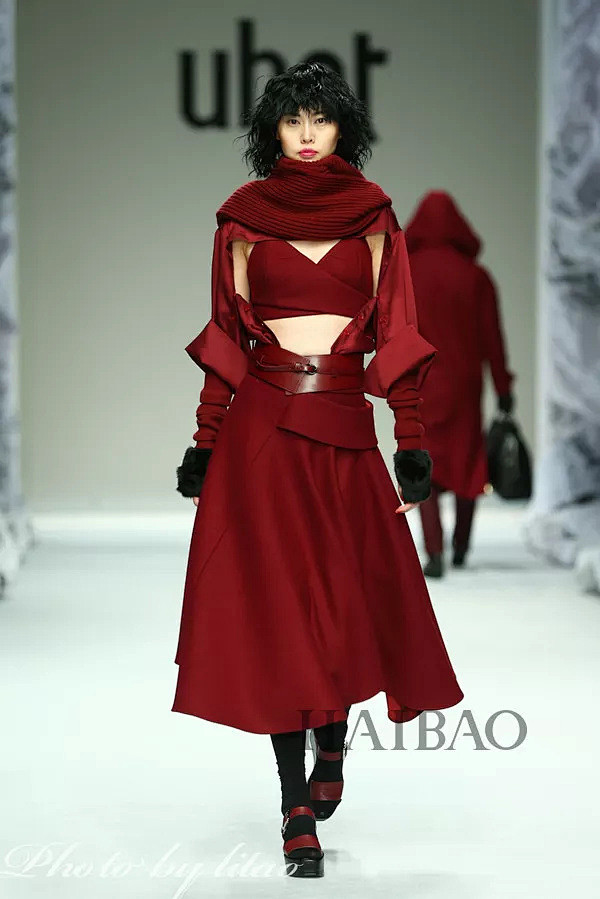 2016深圳时装周：Uhot时装秀