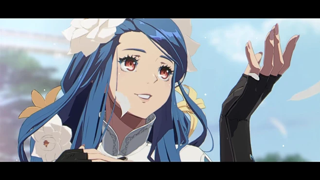 【IGN】《罪恶装备 -奋战-》「Queen Dizzy」角色预告_哔哩哔哩bilibili_游戏预告-花瓣网