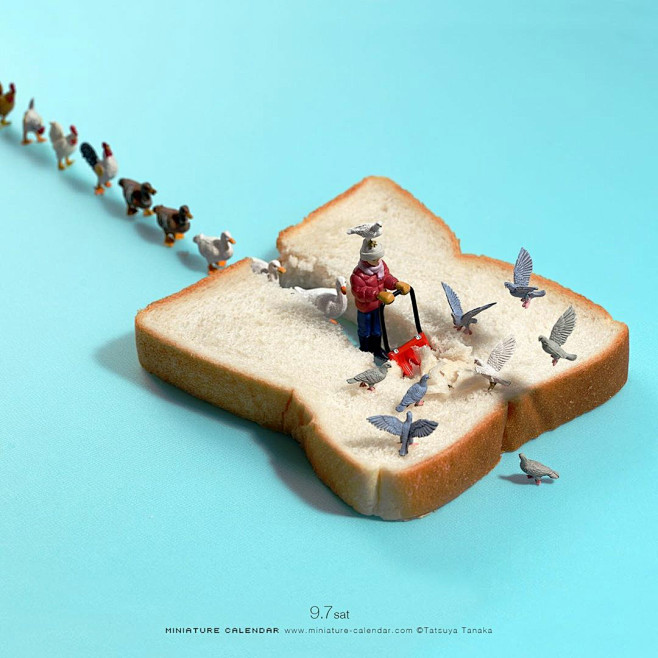 田中达也（TATSUYA TANAKA）