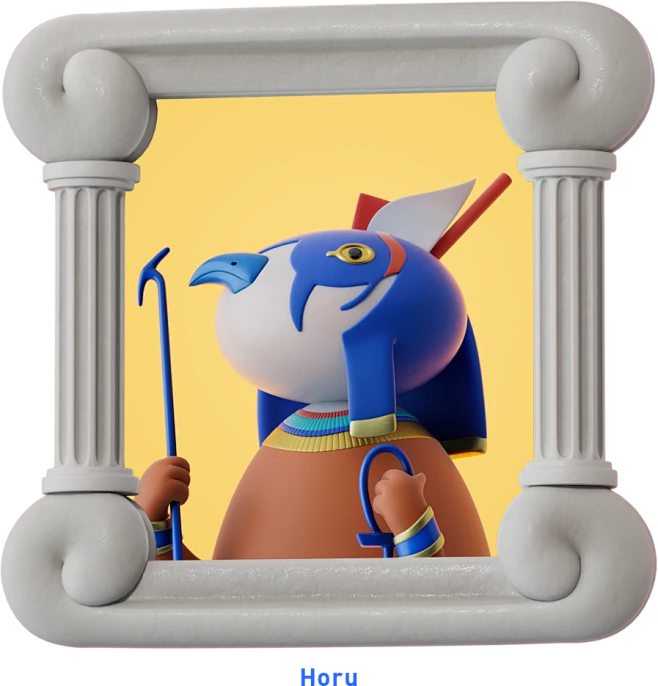 godpod. NFT PFP-花瓣网