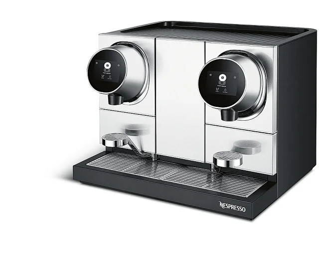 Nespresso Momento-花瓣网