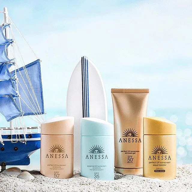 anessa official 아넷사 (@anessa_kr_official)的ins主页 · Lookins · Instagram网页 ...