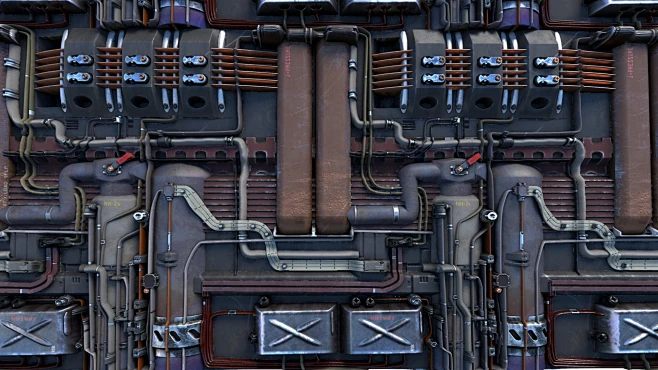 Turbine, Austin Cline : Fictional Turbine engine thingy created and ...