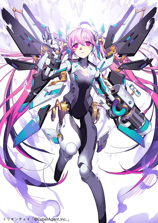 【机娘】4000P+自己平常收集参考用-二次元-微元素 - Element3ds.com!-花瓣网