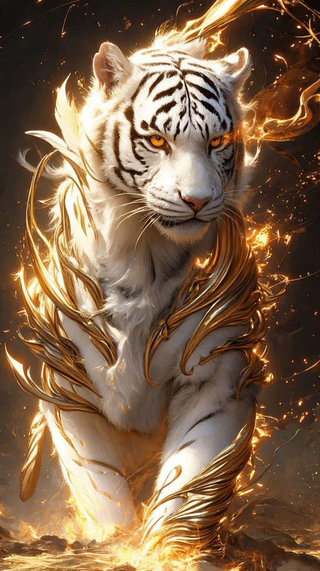 LL-神兽-hzj-花瓣网