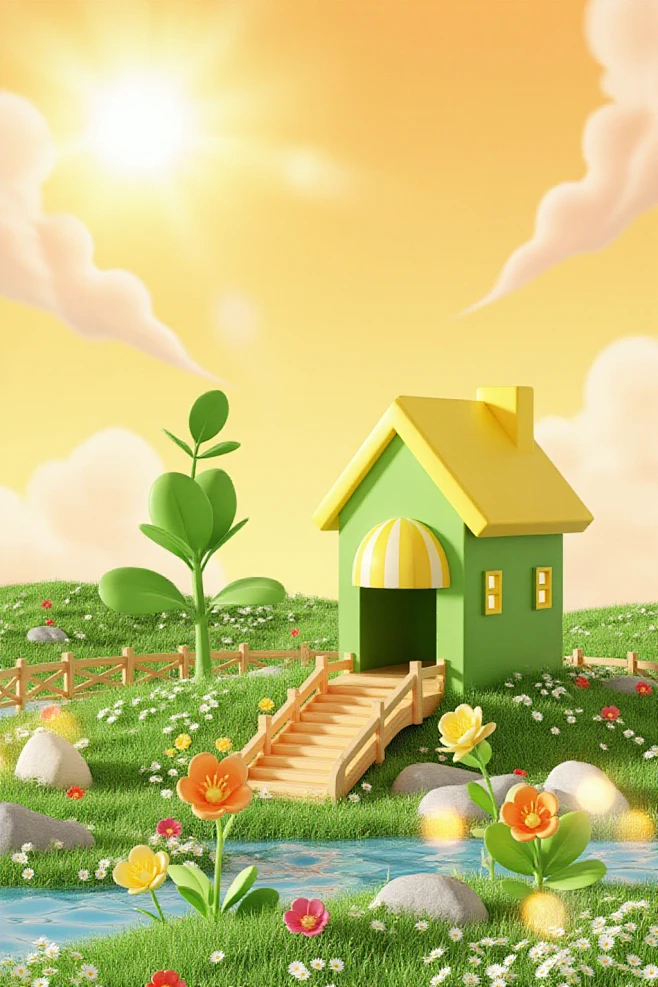 3D电商Flux-LoRA-AIGC炼丹师-LiblibAI-花瓣网