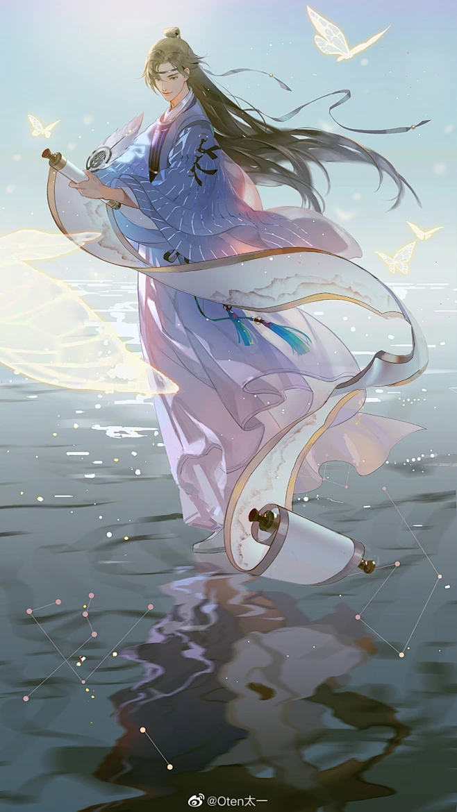 Oten太一的照片 - 微相册图片_古风 国风人设图片素材-花瓣网