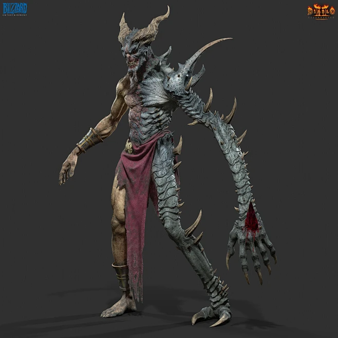 Council Member - Diablo ® II: Resurrected, Rodion Vlasov : "Council ...