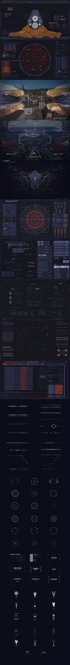 科技图片大全-科技高清好看的图片--花瓣李晓想的TENYEARS的画板