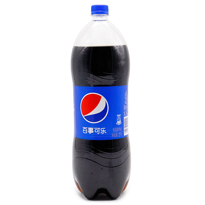 百事可乐 pepsi可乐型汽水 2L*6瓶整箱 上海地区包邮-淘宝网
