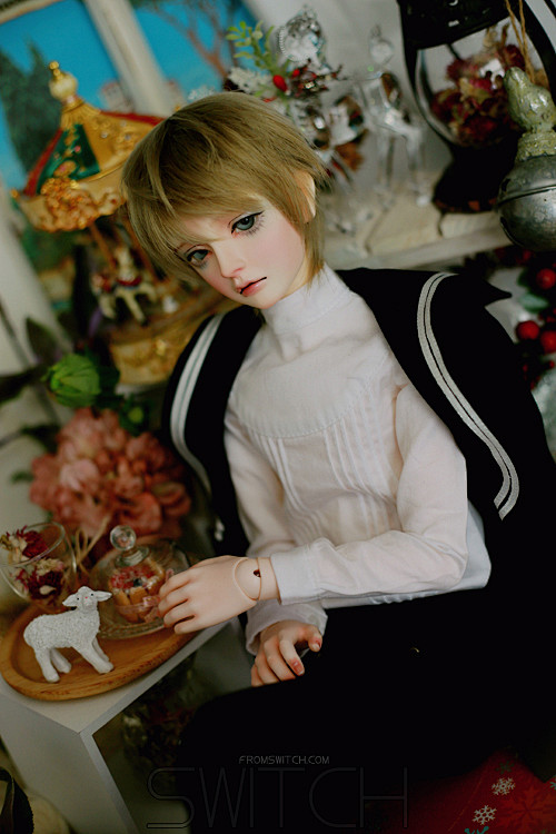 #BJD# #娃娃#
