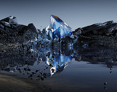 cinema4d houdini redshift 3D animation after effects motion design CGI ...