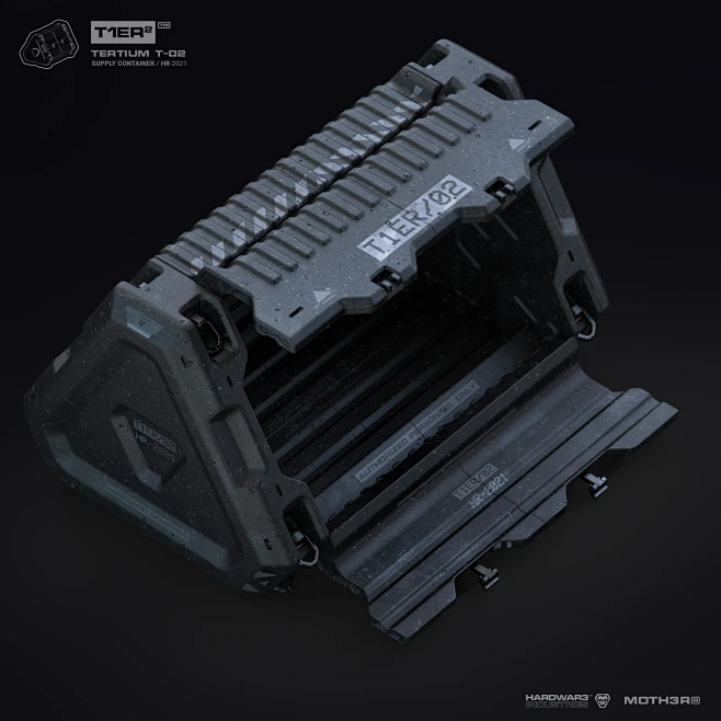 HW3™ T1ER²-花瓣网