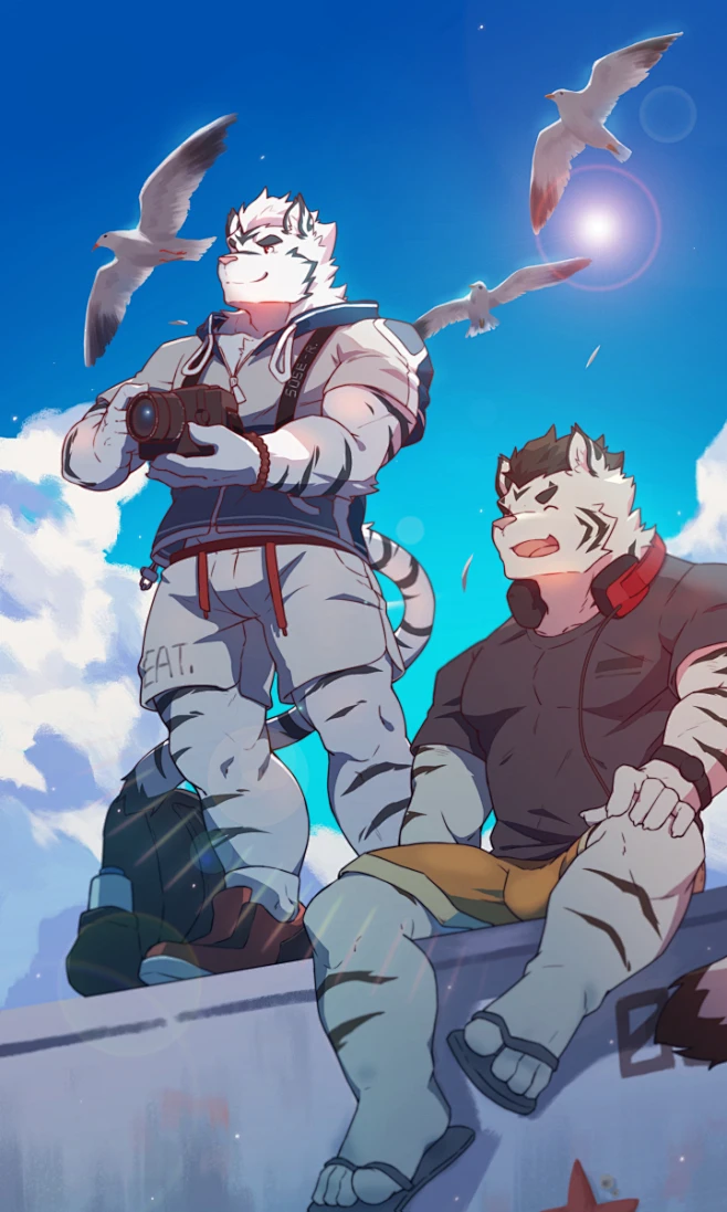 FURRY (39)-花瓣网