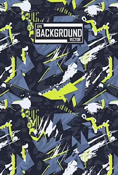 Abstract background modern vector racing 3d green and white Premium ...