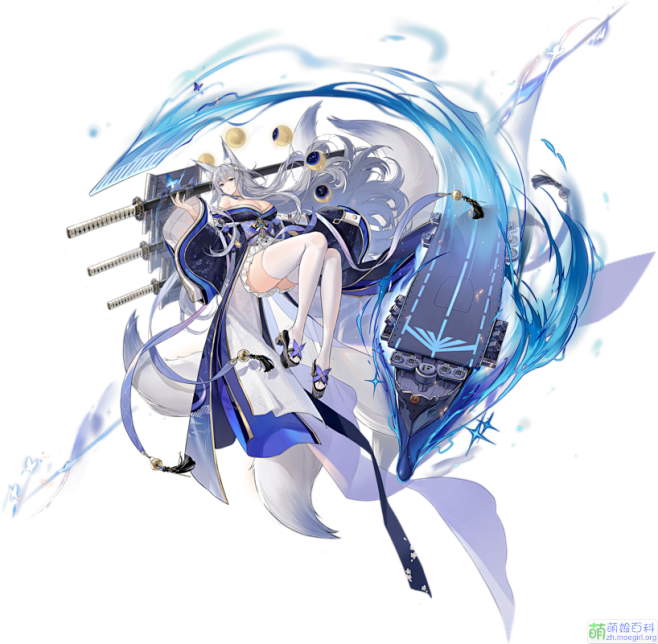 碧蓝航线:信浓 - 萌娘百科 万物皆可萌的百科全书