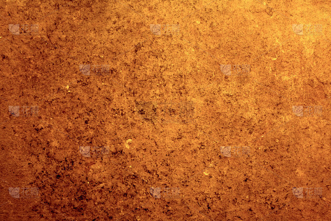 Golden metal texture background with high details