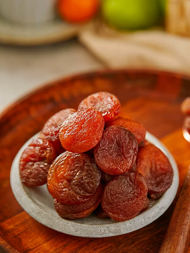 小憩一刻土耳其杏干无添加剂天然无核孕妇原味进口原料杏干460g-tmall.com天猫-花瓣网