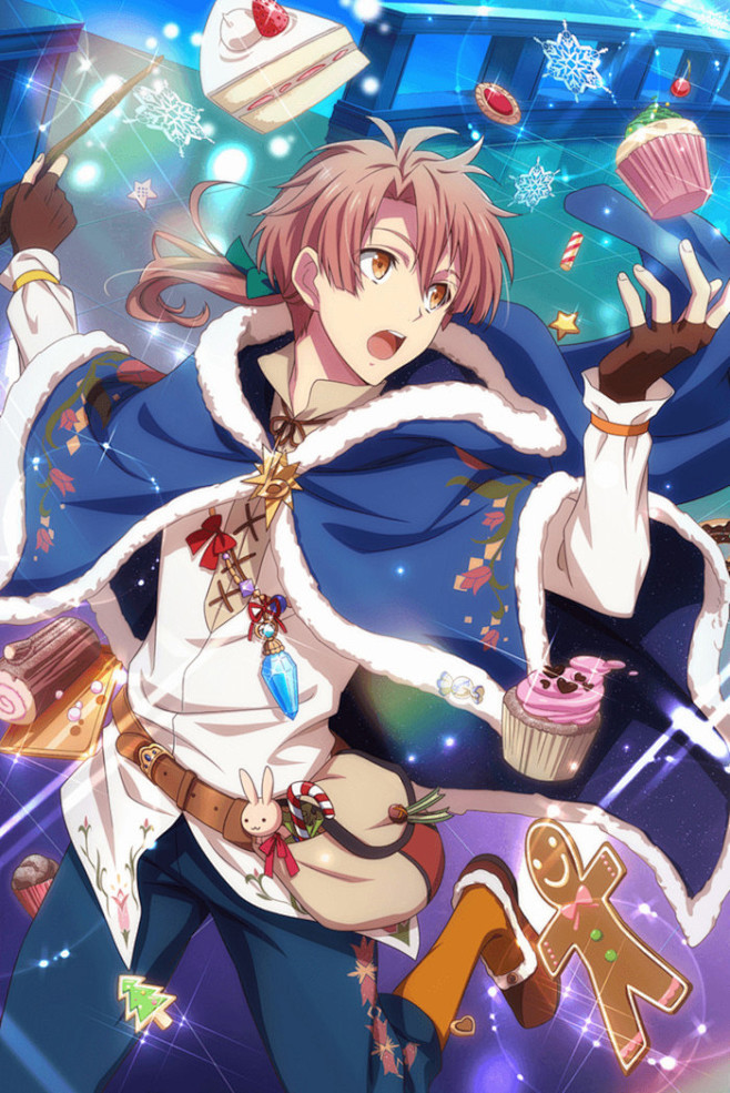 IDOLISH7-和泉三月★Xmas Magic