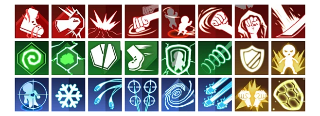 BUFF图标-花瓣网