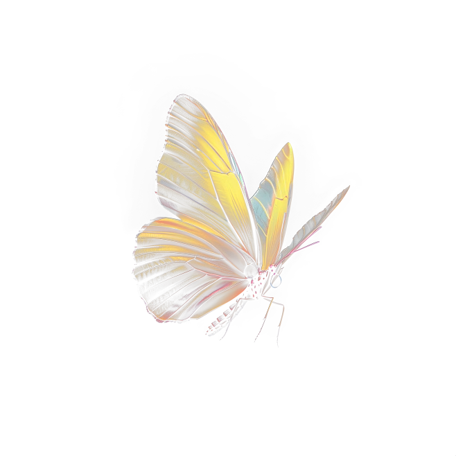 Realistic Butterfly Overlay_Walllow_03-花瓣网