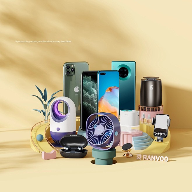 锐舞 灭蚊灯 灭蚊拍驱蚊液 Hheee (18)-花瓣网