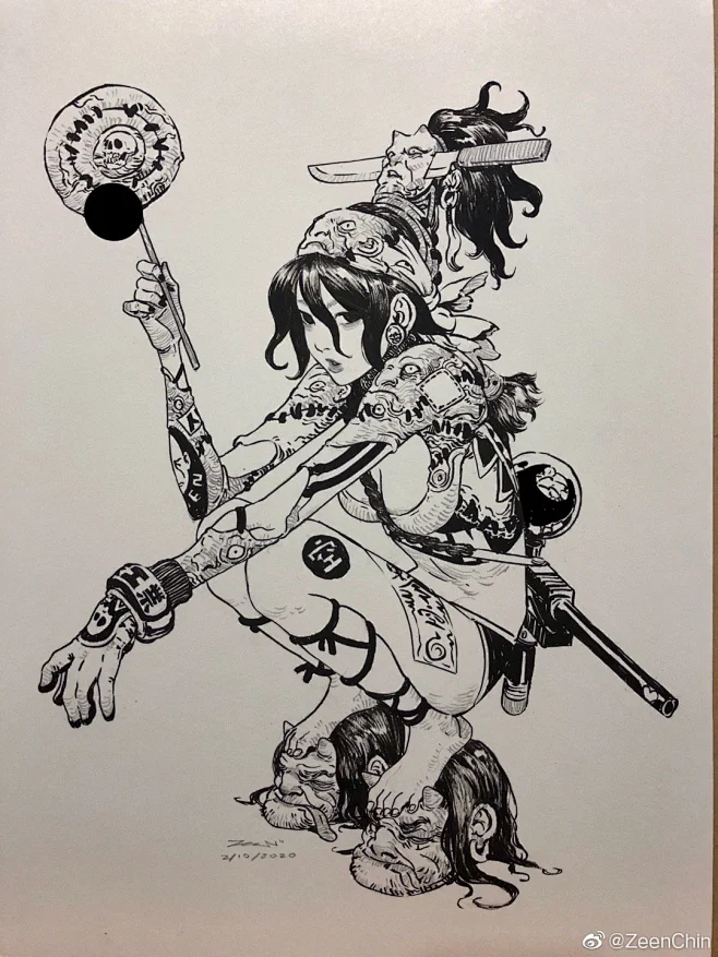 ZeenChin的照片 - 微相册-花瓣网