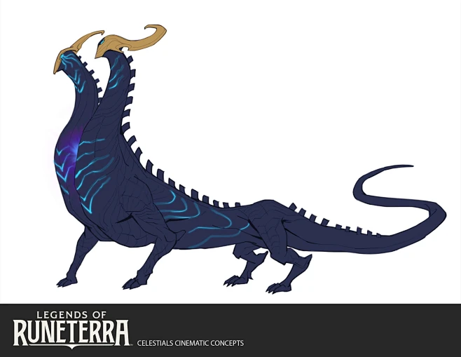 Lunari Shadestalker, Kudos Productions : Illustration from LEGENDS OF ...