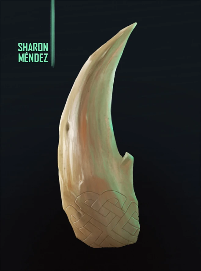 Green eyes, Sharon Méndez-花瓣网