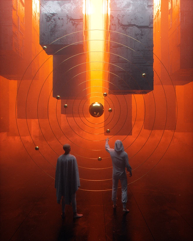 Stuart Lippincott on Behance-花瓣网