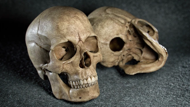 tom-newbury-skull-c01-花瓣网