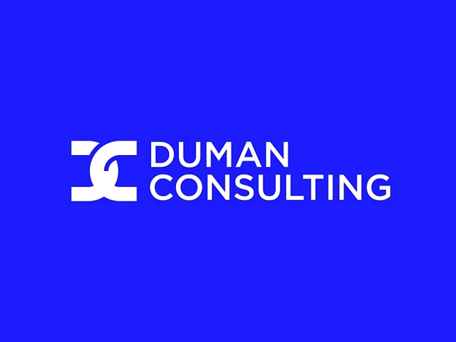 Duman Consulting branding identity logo logo design logodesign logotype ...