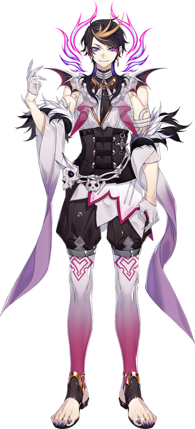 Vtuber Character Design_04