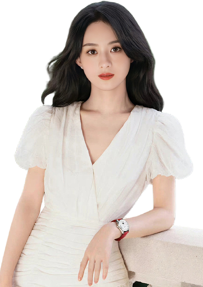 赵丽颖 8