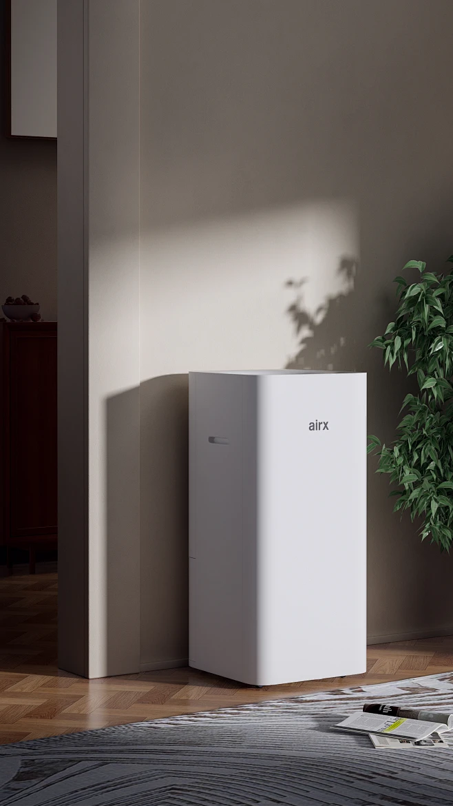 airx dehumidifier D6-花瓣网