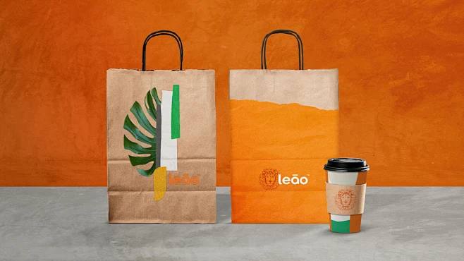Leão™ : Following a process of familiarization with the story of Leão ...