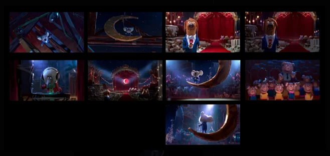 欧美Q版室内场景原画来自cgbook.cn (484)-花瓣网