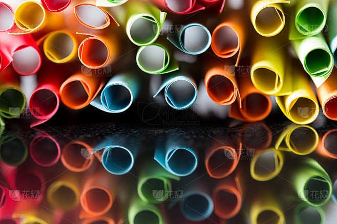 彩色彩票与反思