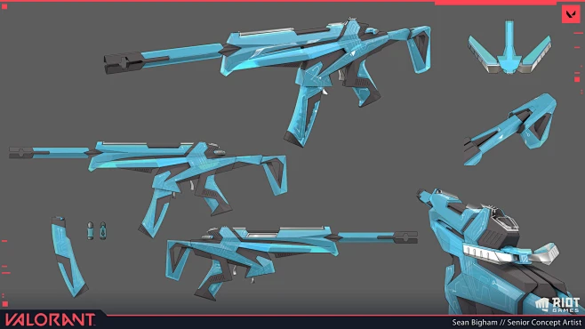 VALORANT: Intergrade-花瓣网