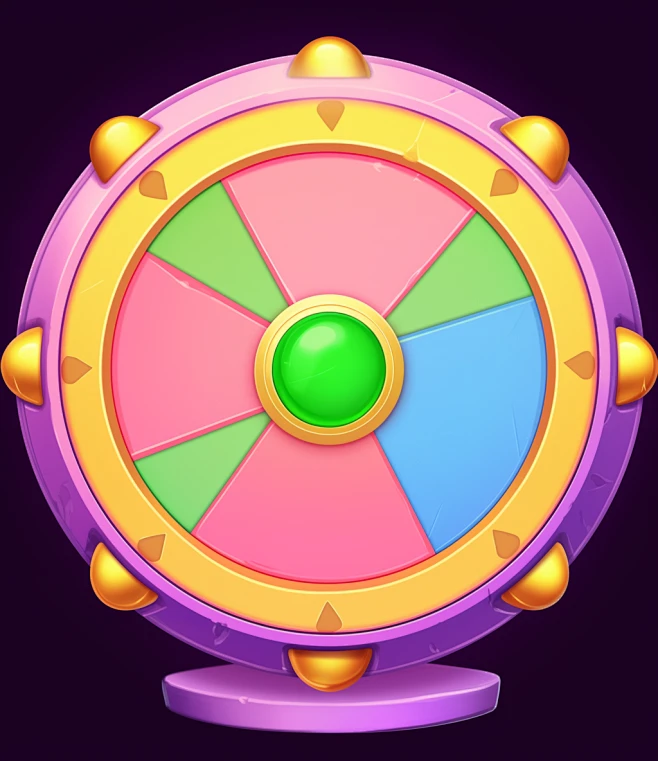 转盘_图片素材_那小子真坏的画板-花瓣网-花瓣网