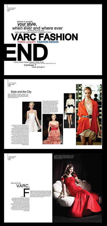 Fashion Layout by ~BunedRevenge on deviantART-花瓣网