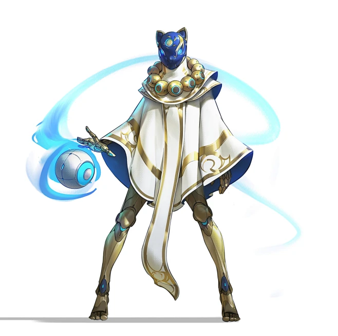 Project 2231 - The Last Empire, Moritz Cremer : A Character for a ...