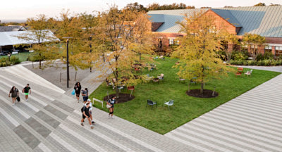 Dwight Englewood Middle School - SCAPE : The landscape for the new LEED ...