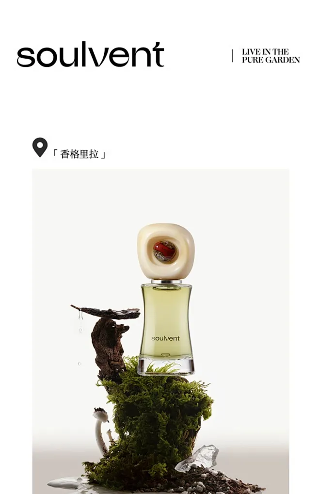 【送礼品袋】所闻soulvent 男女士小众香水礼盒木质东方香礼物-tmall.com天猫-花瓣网