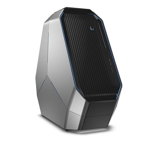 The Alienware Area 51 Desktop New Design